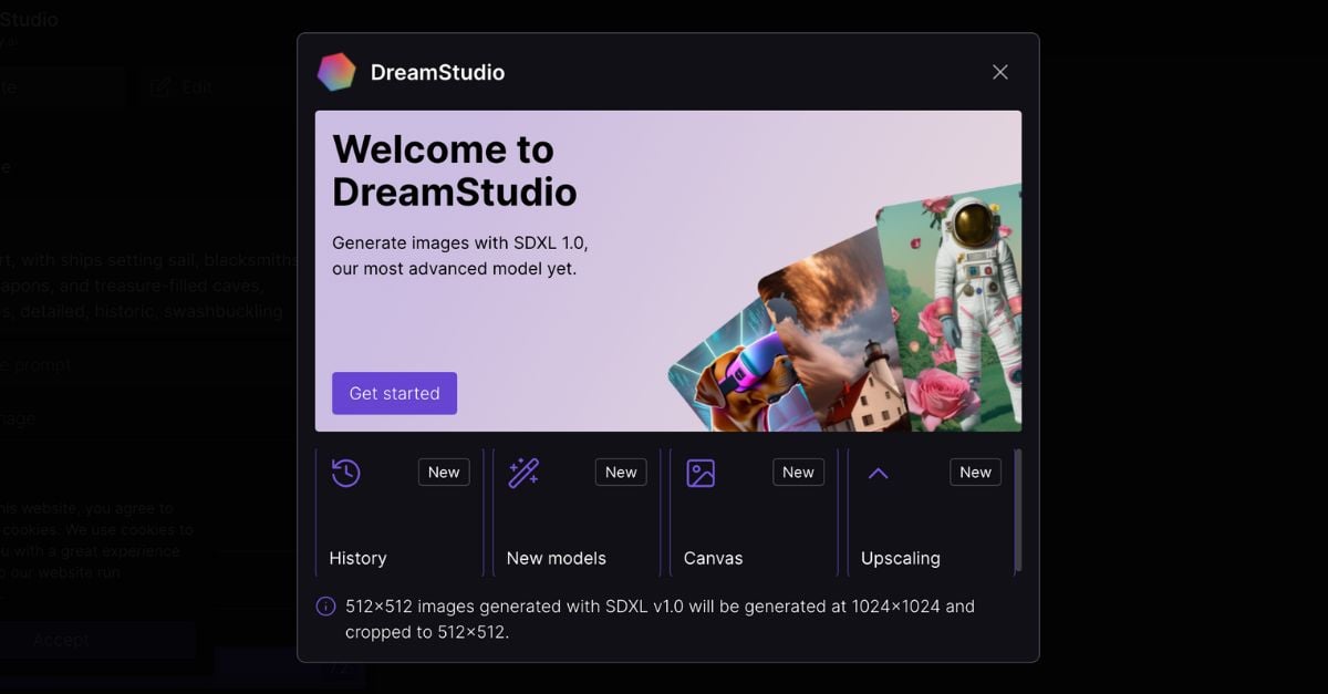 Las 10 mejores herramienta de IA para arte y creatividad